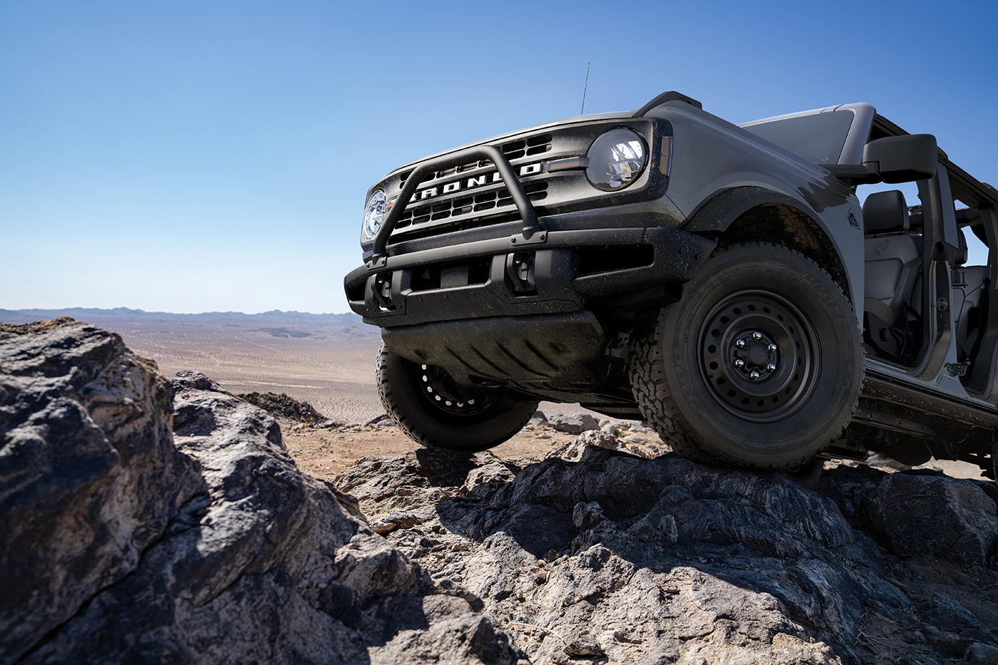 The Legacy Continues: Forging Ahead in the 2024 Ford Bronco – Mike ...