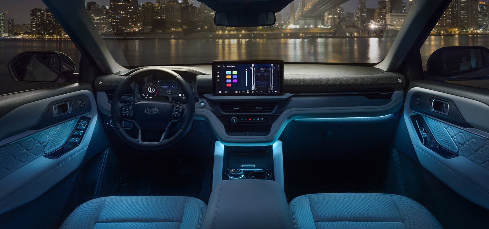 The All-New 2025 Ford Explorer: Next-Level Comfort and Customization ...