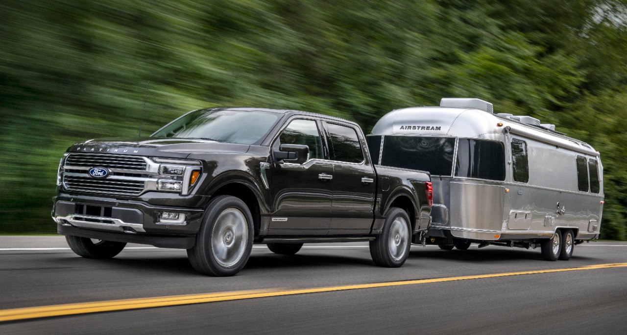 What Are the 2024 Ford F-150 Engine Options? – Mike Reichenbach Ford Blog
