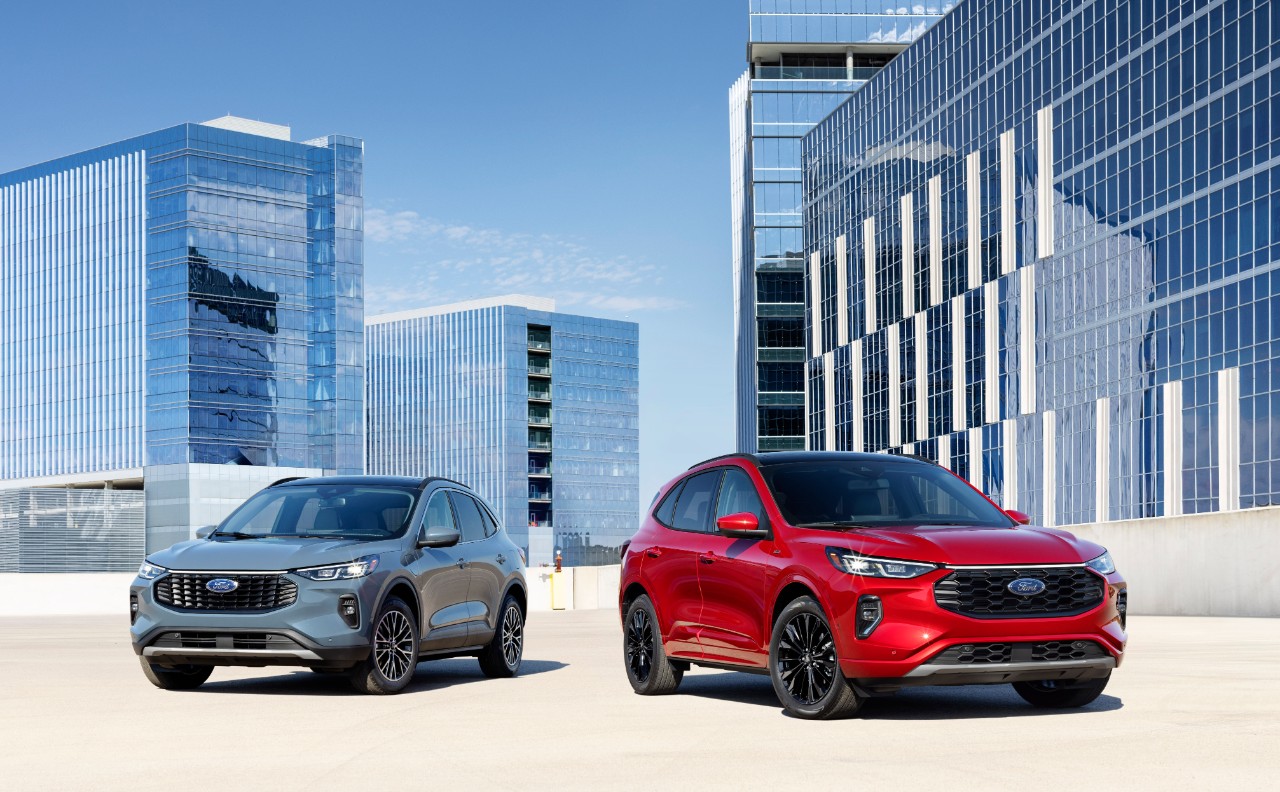 What Are the 2024 Ford Escape Exterior Paint Colors? – Mike Reichenbach ...