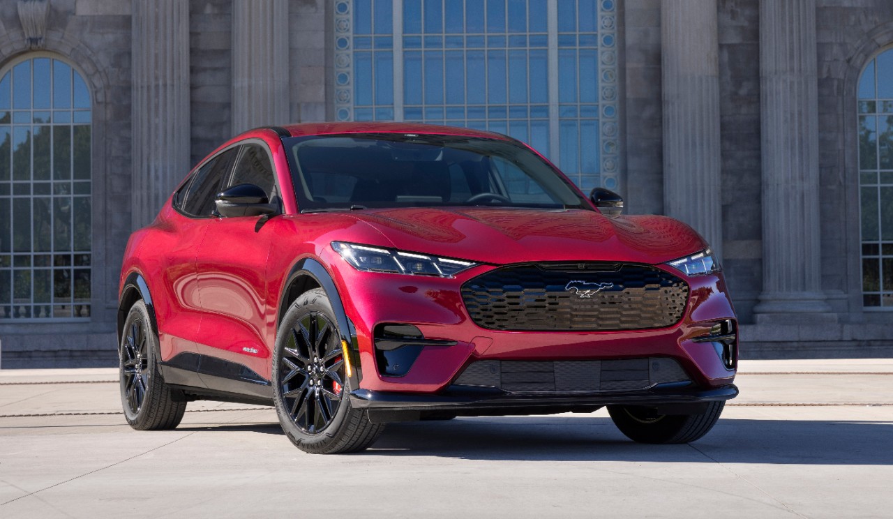 The 2025 Mustang Mach-E: What’s New? – Mike Reichenbach Ford Blog