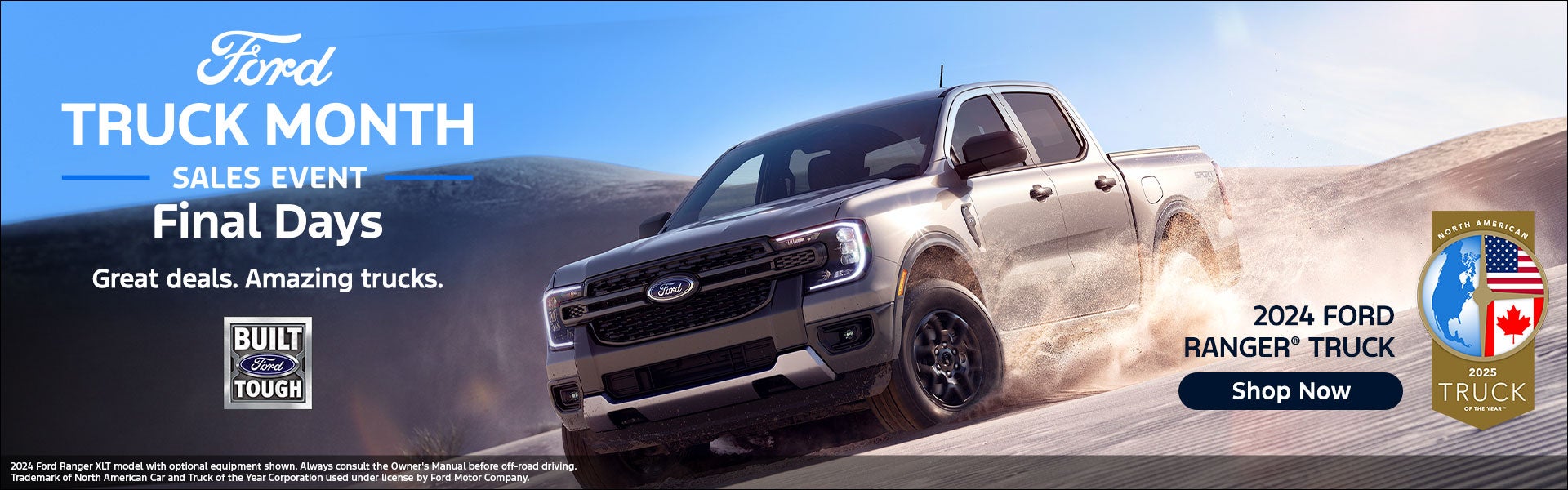 New & Used Ford Dealer Florence SC | Mike Reichenbach Ford