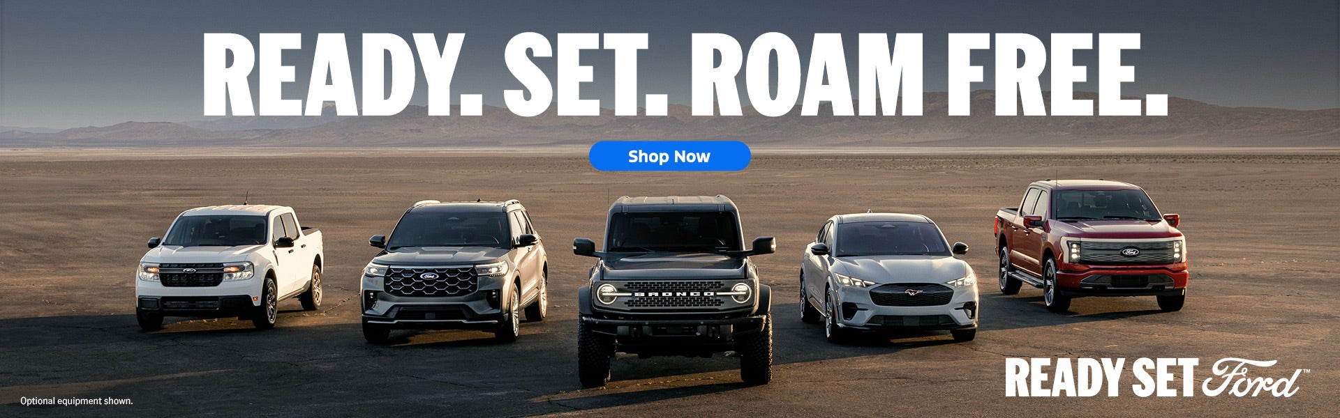 New & Used Ford Dealer Florence SC | Mike Reichenbach Ford