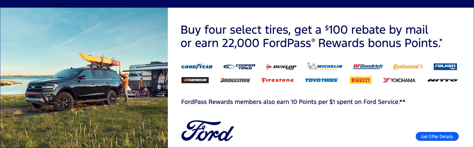 New & Used Ford Dealer Florence SC | Mike Reichenbach Ford