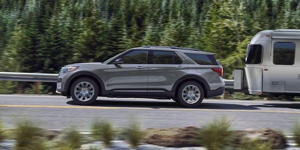 2025 Ford Explorer | Mike Reichenbach Ford | Florence, SC
