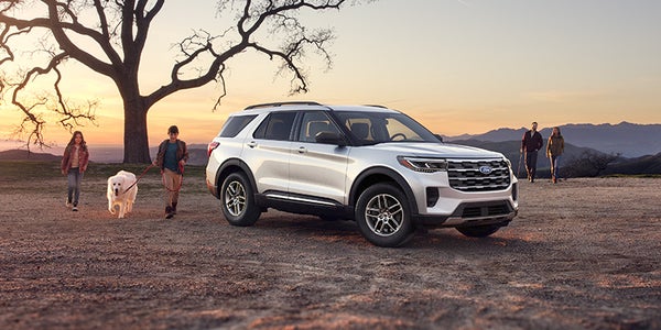 2025 Ford Explorer | Mike Reichenbach Ford | Florence, SC