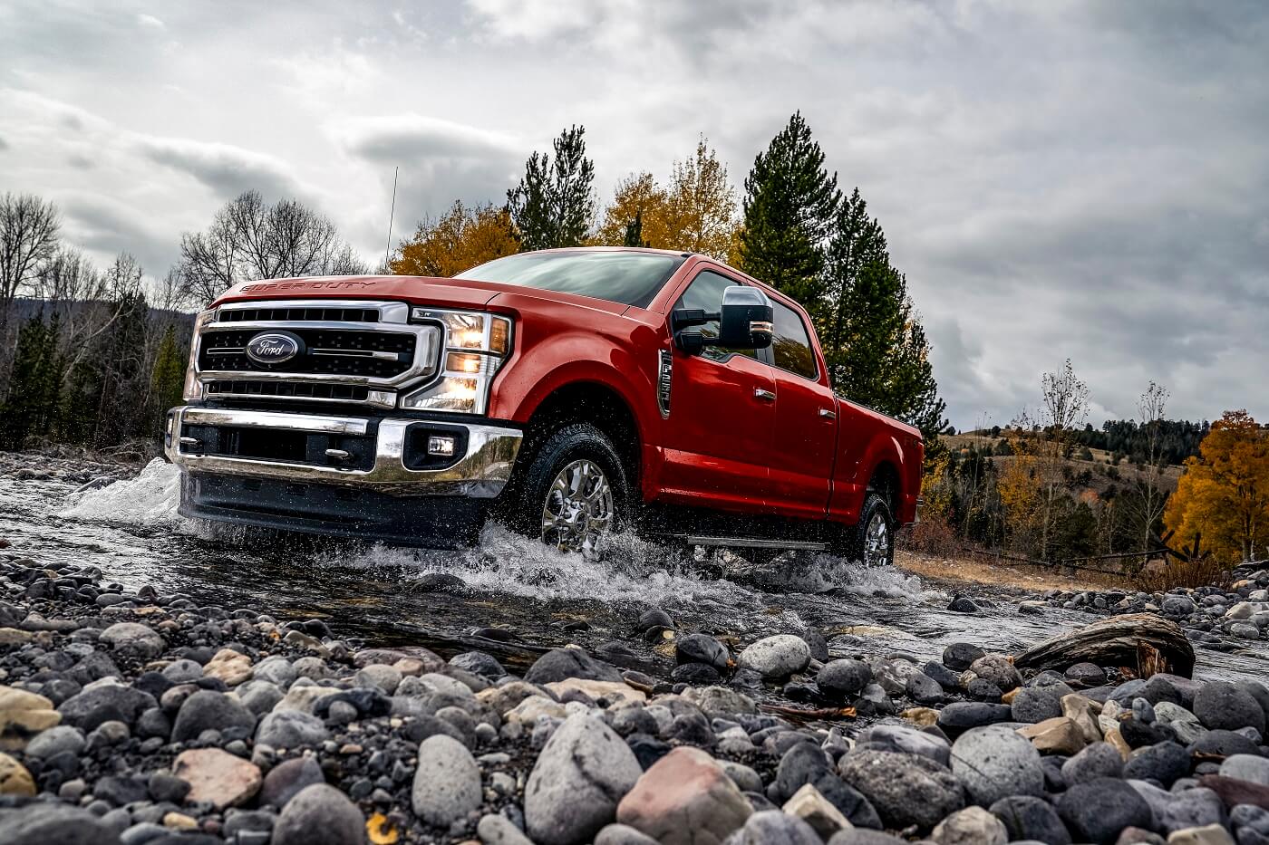 New & Used Ford Dealer Florence SC | Mike Reichenbach Ford