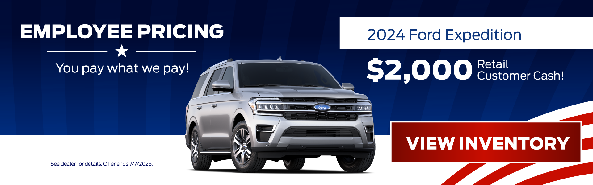 New & Used Ford Dealer Florence SC | Mike Reichenbach Ford