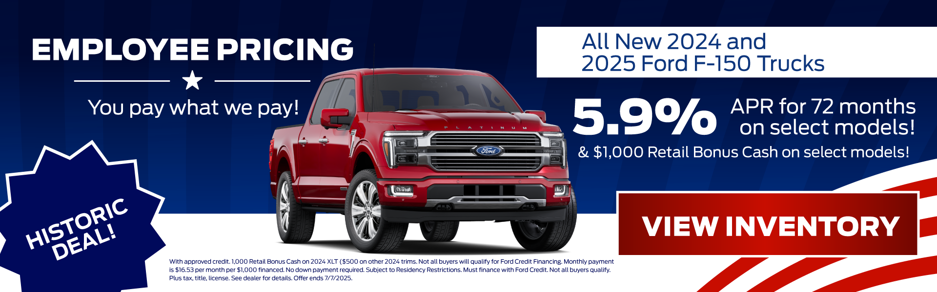 New & Used Ford Dealer Florence SC | Mike Reichenbach Ford