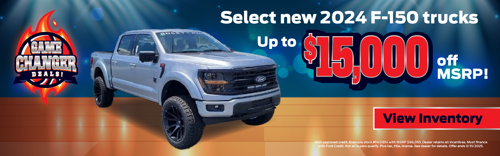 New & Used Ford Dealer Florence SC | Mike Reichenbach Ford