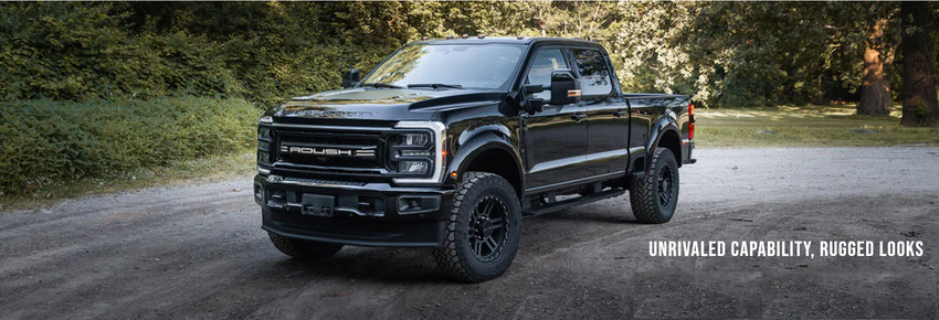 2024 Roush Super Duty | Mike Reichenbach Ford | Florence SC