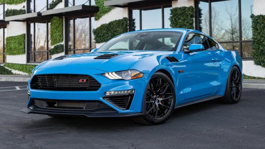 ROUSH TRAKPAK MUSTANG | Mike Reichenbach Ford | Florence, SC